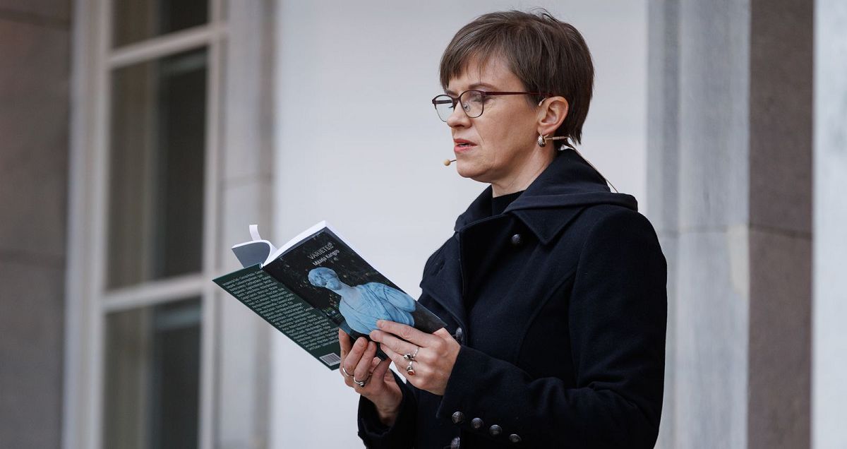 Tallinna päeva kirjanduslik viktoriin | Take the Quiz | QuizMaker