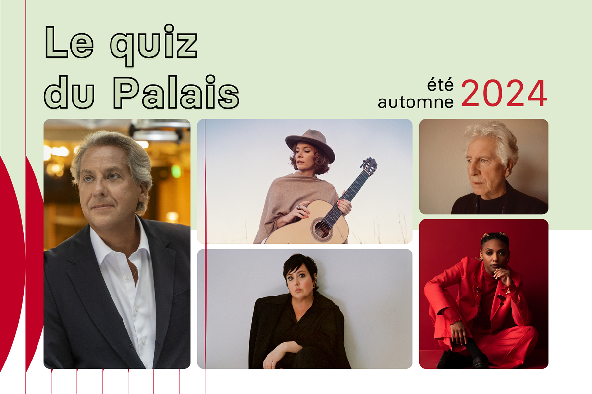 [QUIZ] Connaissez-vous bien la nouvelle programmation été/automne 2024 ? | Take the Quiz | QuizMaker