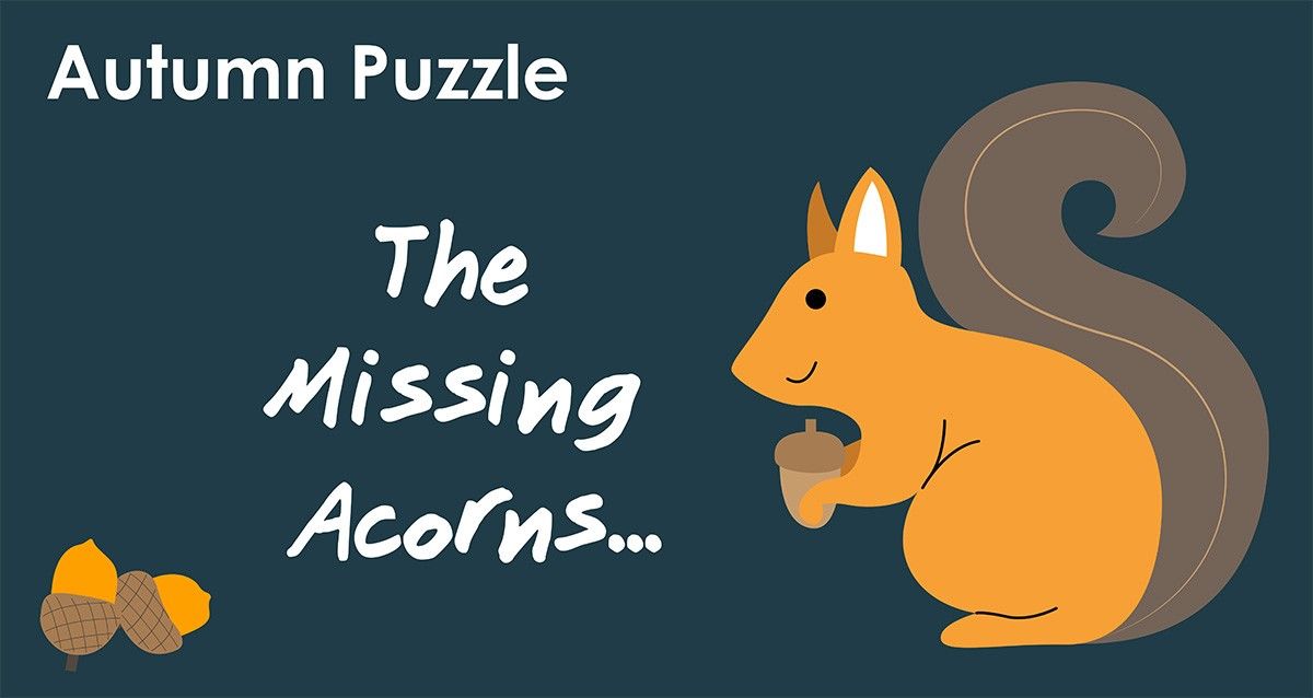 Autumn Puzzle 2024 | Take the Quiz | QuizMaker