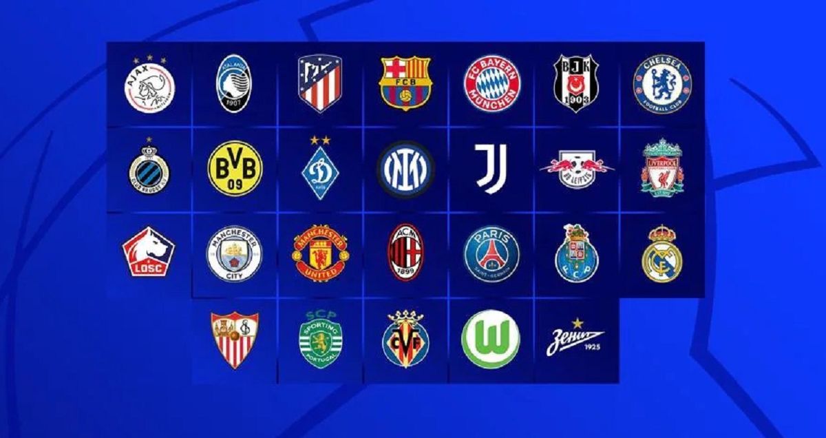 Champions League 2021/22: Ποιες ομάδες θα περάσουν από τους ομίλους; | Take the Quiz | QuizMaker