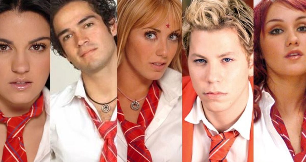 ¿Qué personaje de Rebelde eres? | Take the Quiz | QuizMaker