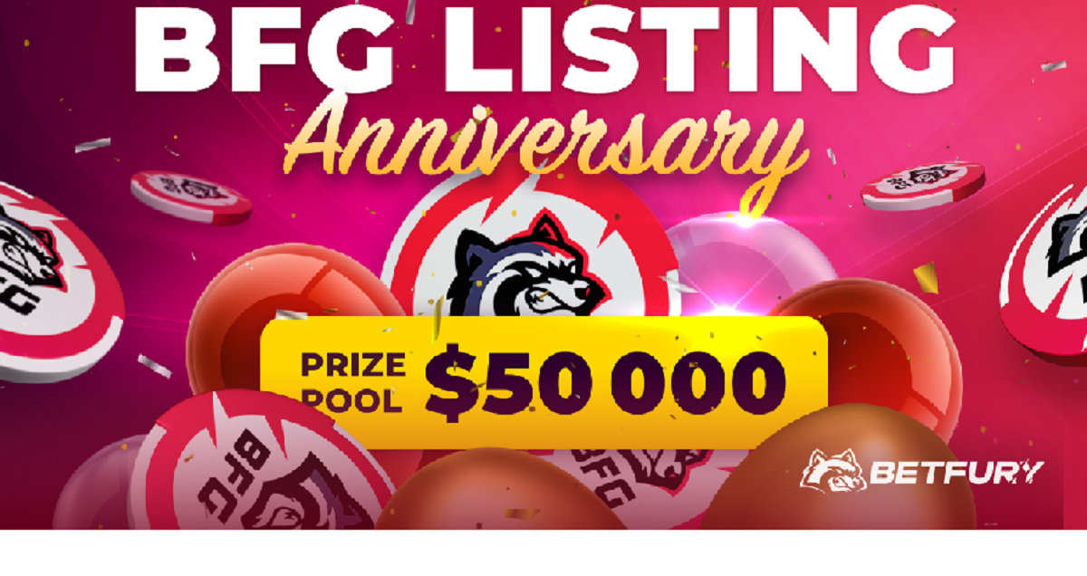 BFG Listing Anniversary Quiz for $500 | Take the Quiz | QuizMaker