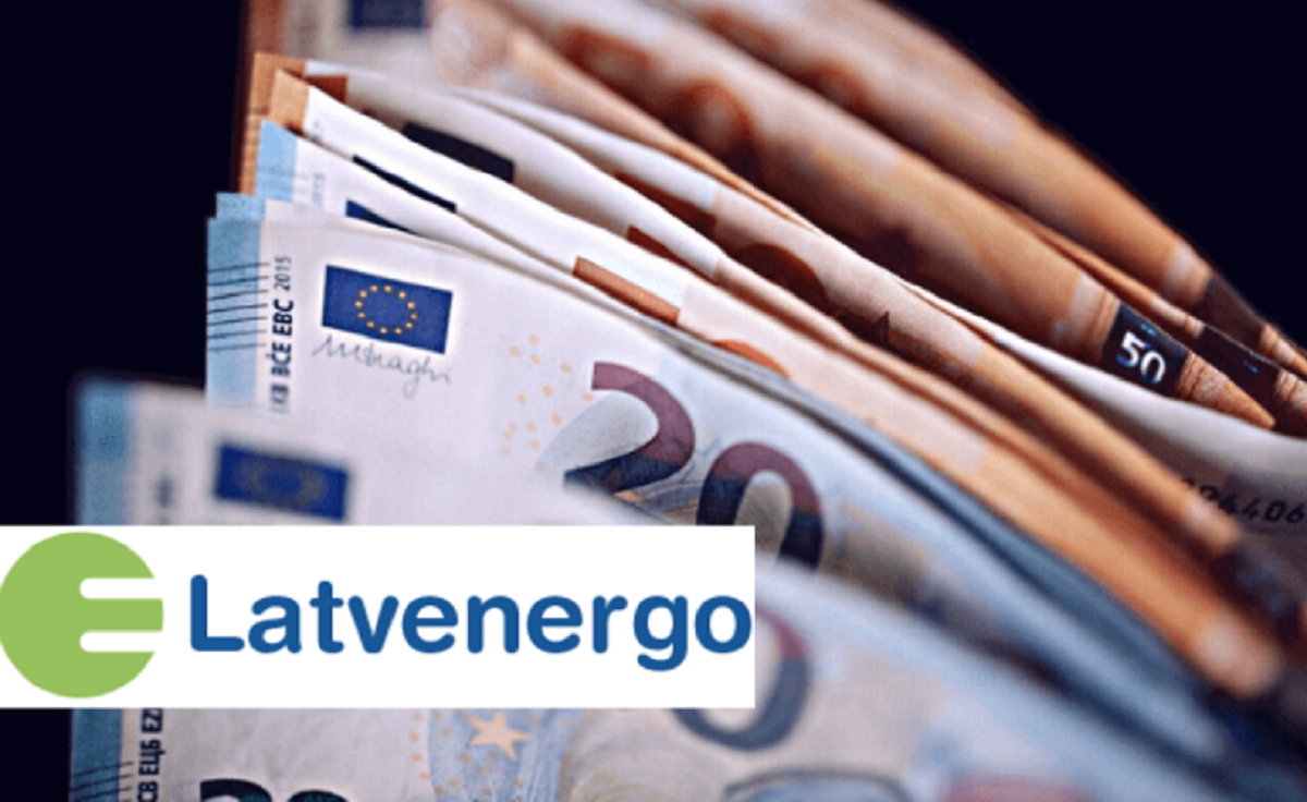 Начни зарабатывать с Latvenergo сегодня Latvenergo дает жителям Латвии ...