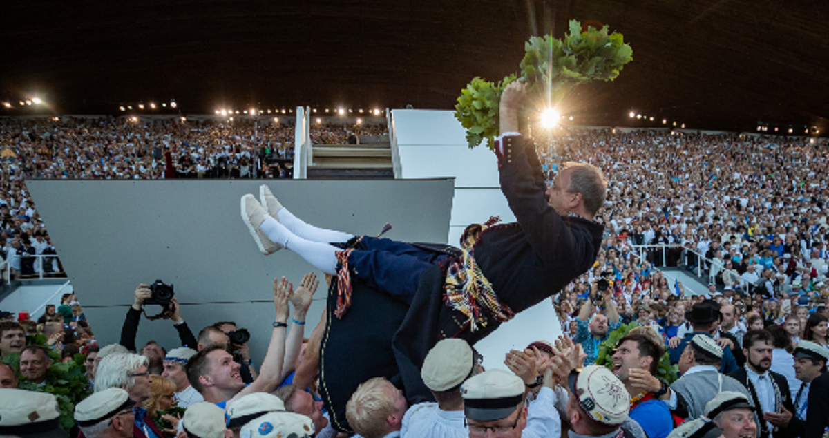 Laulupeod | Take the Quiz | QuizMaker