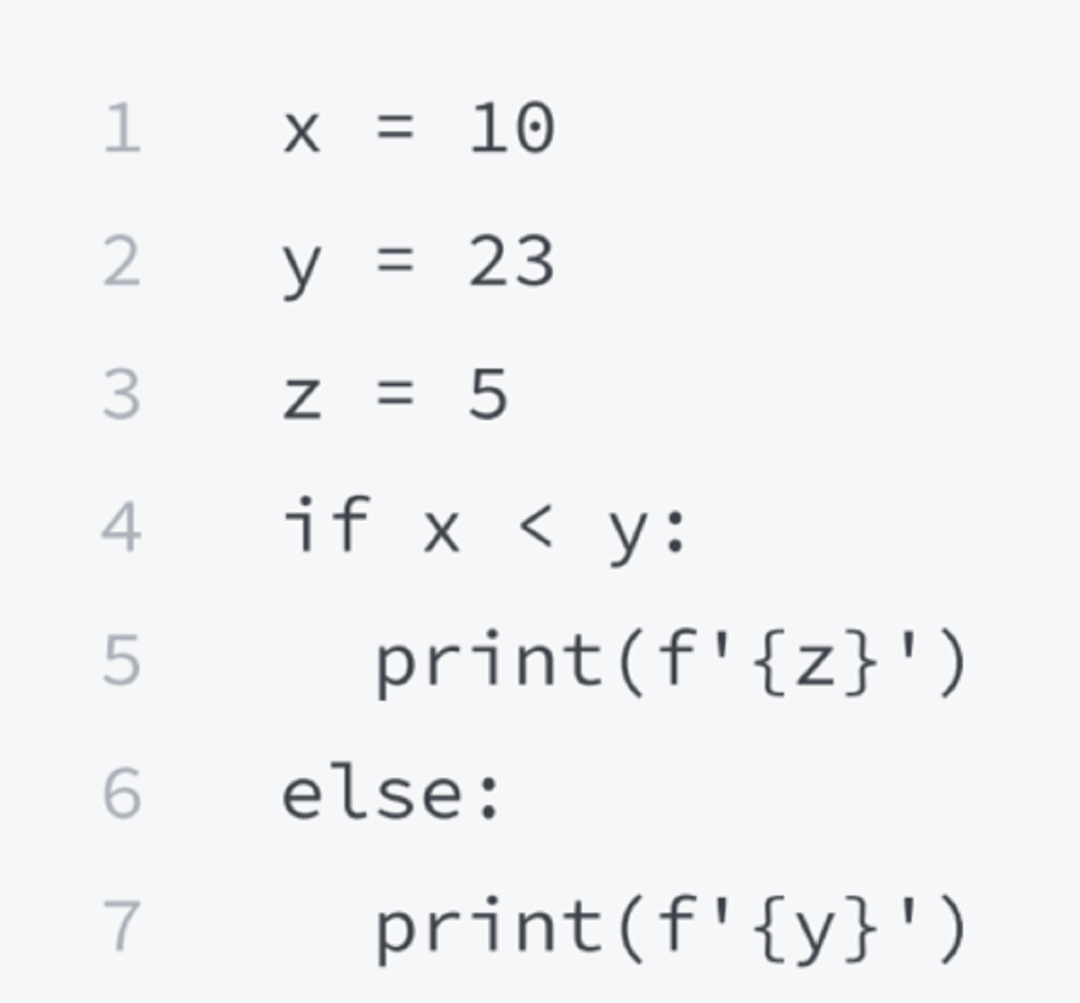 Python Quiz Take The Quiz Quizmaker