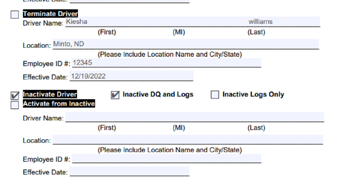 Inactive form | Take the Quiz | QuizMaker