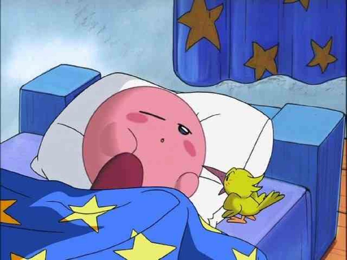 Which Kirby character are you? (made by @heyretsu for Waddle Wednesday ...