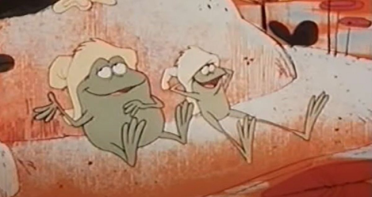 [KVIZ] Možeš li prepoznati o kojem se crtiću radi na temelju slike ...