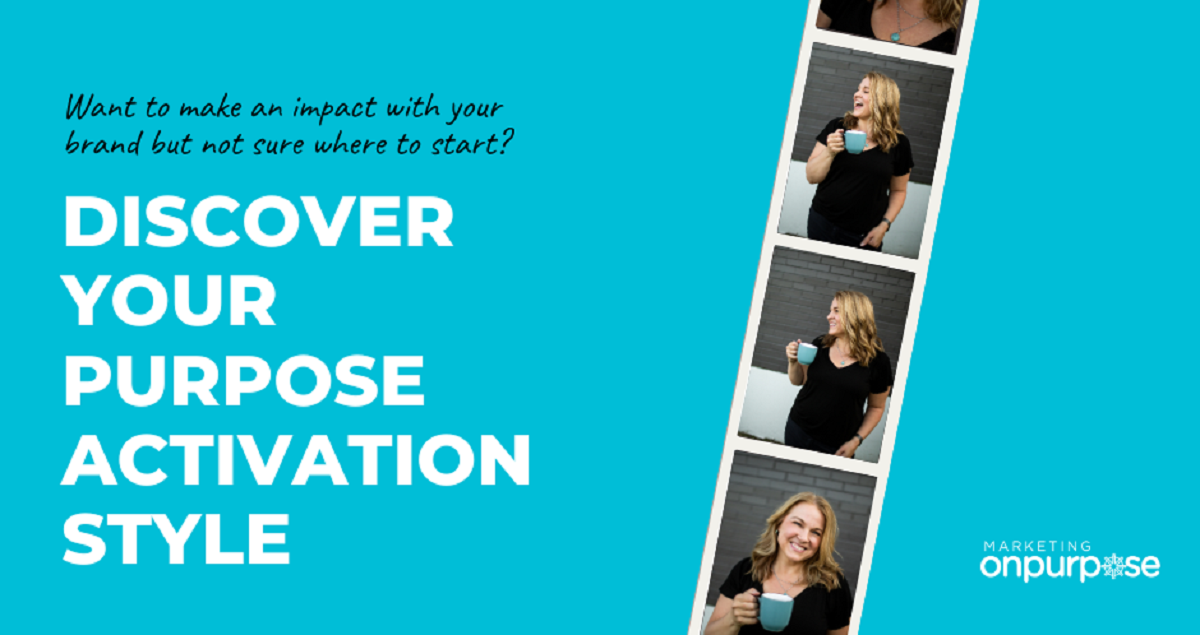 What is your Purpose Activation Style? | Take the Quiz | QuizMaker