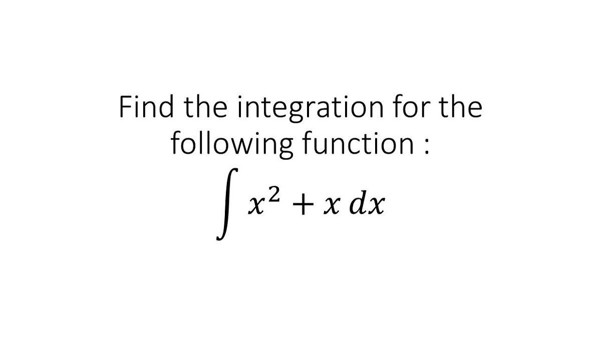 INTEGRATION | Take the Quiz | QuizMaker INTEGRATION | Take the Quiz | QuizMaker