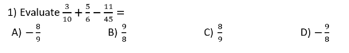 Lina math | Take the Quiz | QuizMaker