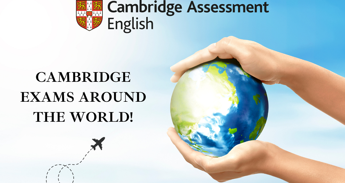 Cambridge Exams Quiz