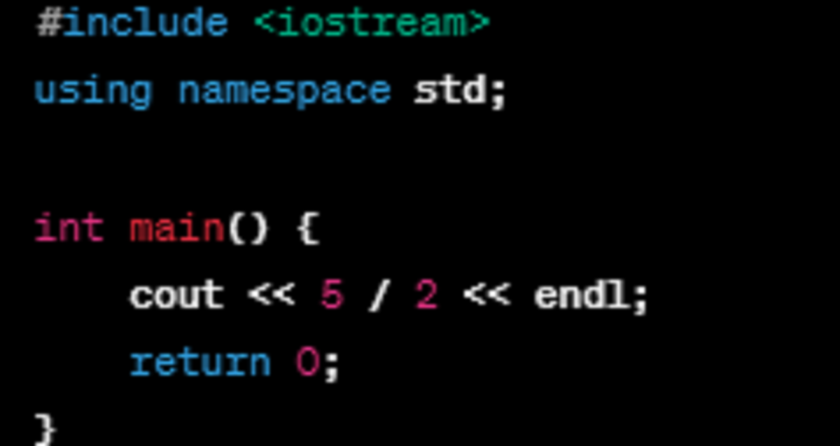 C++ Quiz | Take the Quiz | QuizMaker