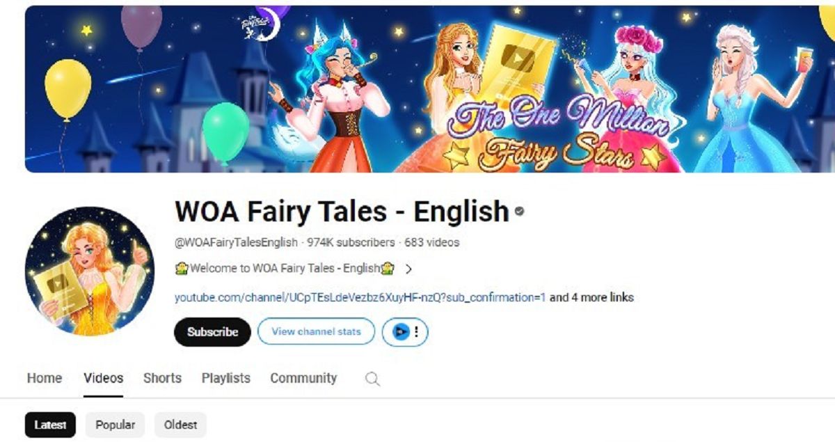 [WOA Fairy Tales Survey] The princesses want to know you better! 🌟 ...